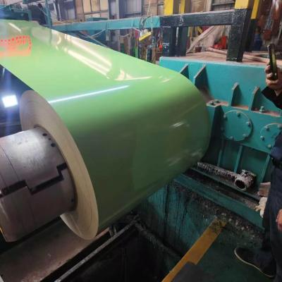 China Prepainted Galvanized Steel Coil | PPGI Color Coated Galvanized Steel Coil for sale