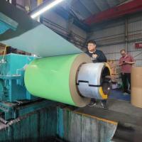 China Prepainted Galvanized Steel Coil | PPGI Color Coated Galvanized Steel Coil for sale