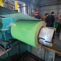 China Prepainted Galvanized Steel Coil | PPGI Color Coated Galvanized Steel Coil for sale