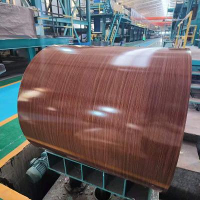 China Prepainted Galvanized Steel Coil / Prepainted Galvalume Steel Coil for sale