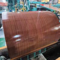 China Prepainted Galvanized Steel Coil / Prepainted Galvalume Steel Coil for sale