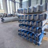 China PPGI Prepainted Profiled Steel Roof Tile / Trapezoidal Wall Panel for sale