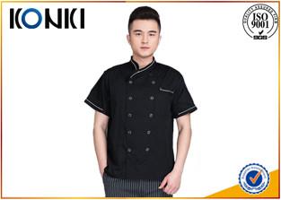 China Professional Personalized Chef Cook Uniform / Top Chef Apparel  For Kitchen for sale