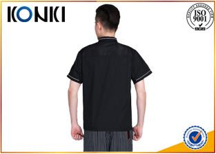 China Professional Personalized Chef Cook Uniform / Top Chef Apparel  For Kitchen for sale