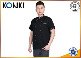 China Professional Personalized Chef Cook Uniform / Top Chef Apparel  For Kitchen for sale