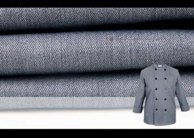 China Personalized Chef Cook Uniform Clothes , Slim Fit Double Breasted Suit for sale