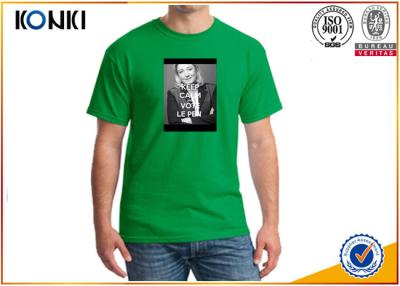 China Hot sale Cheap election campaign T shirts OEM t shirt  from China factory for sale
