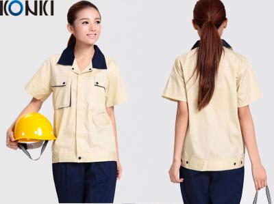 China Buses driver uniform professional custom work uniform dry-fit workwear for sale