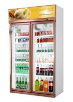 China OEM Drink Liquor Beverage Display Cooler Commercial Use Factory Outlet for sale