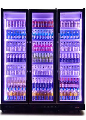 China Exquisite Appearance Commercial Bar Fridge Beer Cooler Freezer Chiller For Pub for sale
