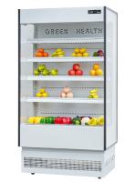 China Streamline Design Chocolate Open Chillers For Shop , 4 Layers for sale