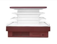 China Grocery Refregerator Multideck Display Fridge With CE Certification for sale
