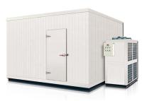 China -20 Degree Cold Storage Warehouses For Chicken Fish Fruit Vegetables Meat for sale