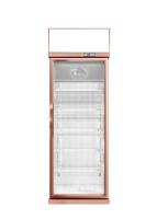 China GreenHealth LG Series 1 / 2 / 3 Glass-Door No-Fog Cold Drink Chiller 2–8°C Commercial Fridge for sale