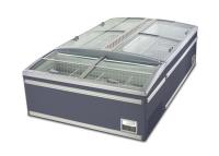 China Island Combination Freezer for sale