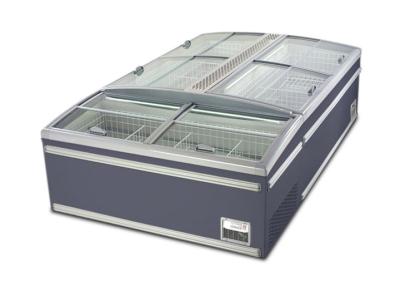 China Island Combination Freezer for sale