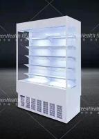 China R134a Small Multi Deck Refrigerator Open Showcase For Restaurant for sale