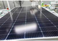 China 3 Phase Hybrid Inverter 560W Solar Panel System With Completed Set for sale
