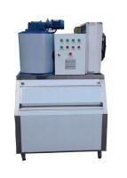 China 2T Production Ice Making machine Kitchen 50kg Stainless Steel Cube Ice Maker Machine for sale