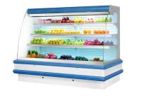 China commercial open multideck chiller Refrigeration Equipment for sale