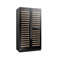 China ETL Certificate Customizable Commercial Display Freezer Wine Cooling Showcase for sale