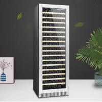 China ETL Certificate Upgrade Your Business With A State-Of-The-Art Commercial Wine Storage Fridge for sale