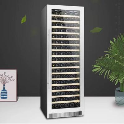 China ETL Certificate Upgrade Your Business With A State-Of-The-Art Commercial Wine Storage Fridge for sale