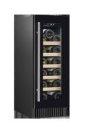 China ETL Certificate Commercial Luxury Freezer Red Wine Refrigeration Equipment Storage Chiller for sale