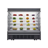 China Open Chiller Supermarket Showcase Cooler For Commercial Cooling Needs for sale
