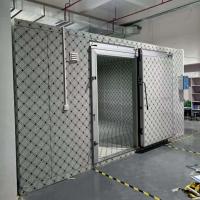 China Refrigerated Storage Room Temperature-Controlled Room Industrial Cold Storage for sale