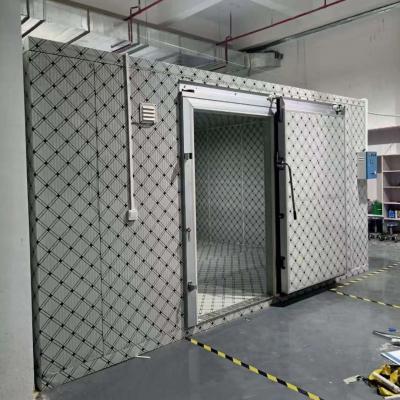 China Refrigerated Storage Room Temperature-Controlled Room Industrial Cold Storage for sale