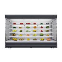 China Convenience Store  Multideck Air Chiller With LED Light R404a for sale