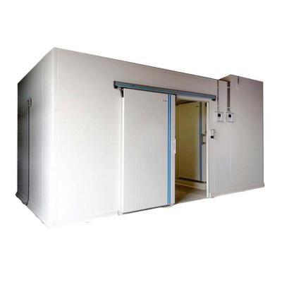 China Hard Polyurethane Foam Core Material Customized Cold Storage Of Fruits And Vegetables for sale