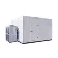 China Energy Saving Big Capacity Walk In Cold Storage Room For Vegetables / Fish for sale