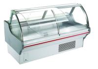 China Food Warmer Deli Display Refrigerator With Glass Door For Hypermarket for sale
