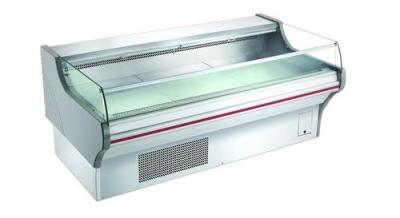China -2 ～ 8℃ Open Deli Display Refrigerator For Fresh Meat Seafood With Customized Size for sale