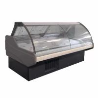 China Busy Food Service Deli Display Refrigerator For Food Presentation And Storage for sale