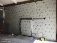 China Vegetable And Fruit Cold Storage Cold Room Walk In Freezer With Copeland Condensing Unit for sale