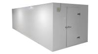 China Meat Freezer Storage Food Storage Solutions Customizable Walk-in Freezer Room for sale