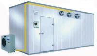 China Fire-Resistant Cold Room R404a Refrigerant Big Capacity Freezer Room for sale