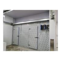 China Super Large Thickened Locked Food Freezing Storage Cold Storage Cold Room for sale