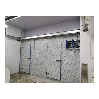 China Super Large Thickened Locked Food Freezing Storage Cold Storage Cold Room for sale