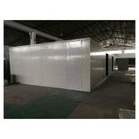 China Large Low-Temperature Fruit / Vegetable / Milk / Food Storage Cold Room for sale