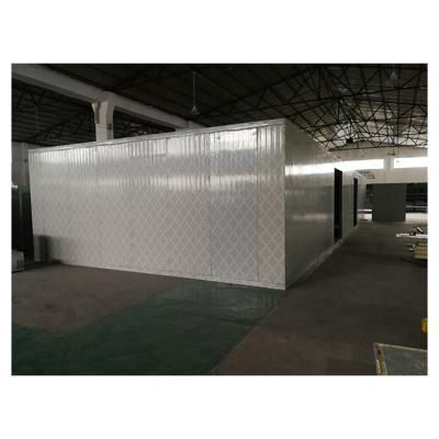 China Large Low-Temperature Fruit / Vegetable / Milk / Food Storage Cold Room for sale