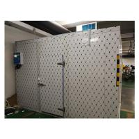 China Customized Size Commercial Cold Storage Room with Hard Polyurethane Foam and Digital Electronic Temperature Control for sale