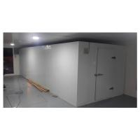 China Customized Size Commercial Cold Storage Room with Hard Polyurethane Foam and Digital Electronic Temperature Control for sale