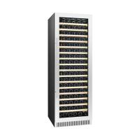 China ETL Certificate High Quality 185 Pack Single Temperature Red Wine Refrigerated Display Freezer for sale