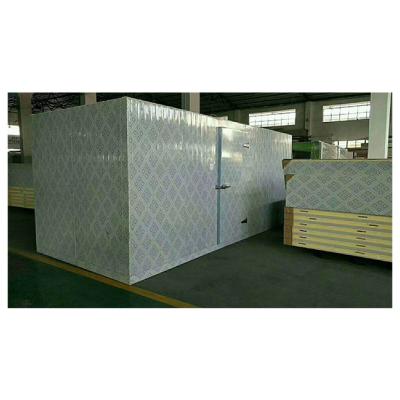 China White Hard Polyurethane Foam Material Large Scale Cold Storage For Commercial Food Storage for sale