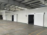 China Modular Design Walk in Chamber Pu Panel Cold Storage Cooler Refrigerator Warehouse For Sale for sale