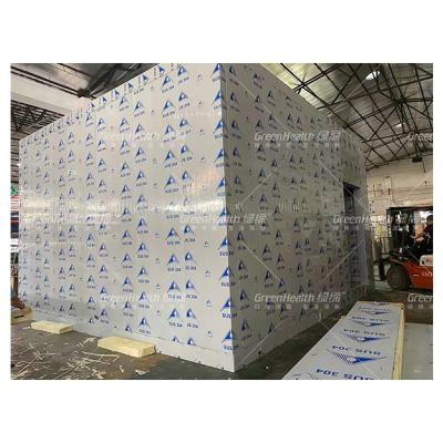 China Supermarket/Shopping Mall Large Frozen And Refrigerated Fruit/Vegetable Storage Cold Storage for sale